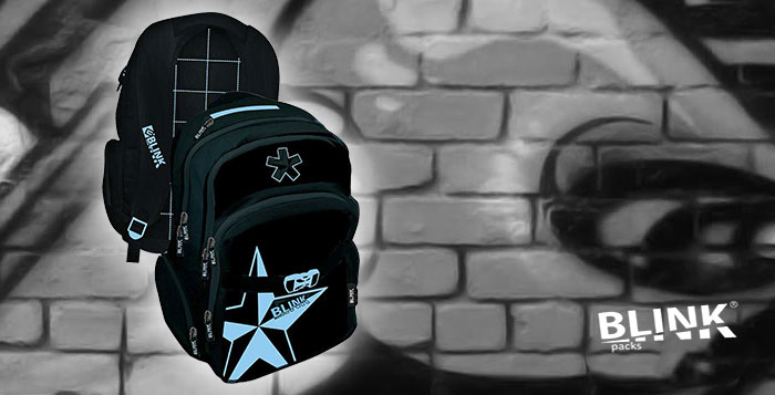 Portfolio - Blink Bags